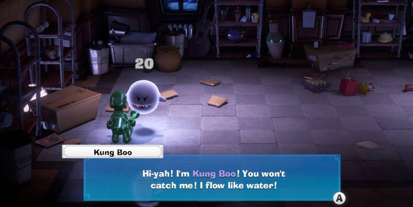 Luigi’s Mansion 3 – Where To Find The Secret Boos