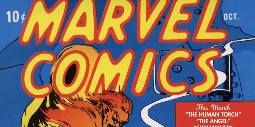 10 Best Selling Marvel Comics Of All Time