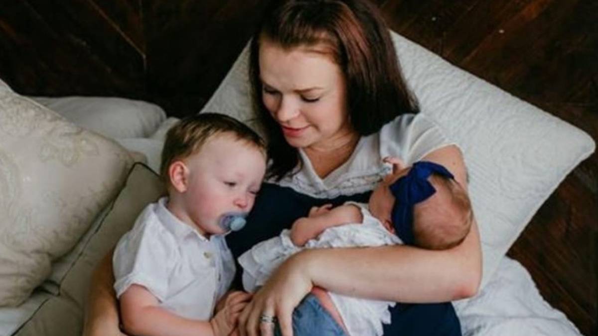 Sister Wives: Madison Brown & Husband Caleb Welcome Third Baby