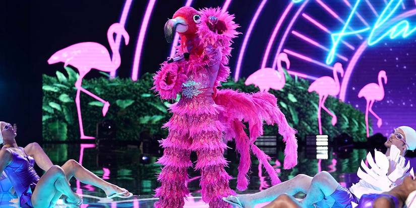 Masked Singer: The Internet’s Best Guesses at Identities – Week 4