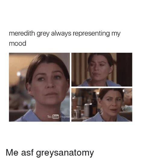 Grey’s Anatomy: 10 Hilarious Meredith Memes Only True Fans Will Understand