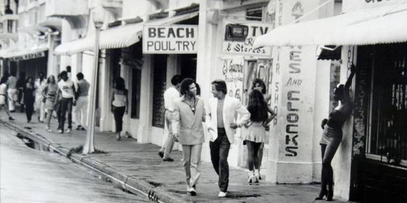 Miami Vice: 10 Things You Never Knew About The TV Show