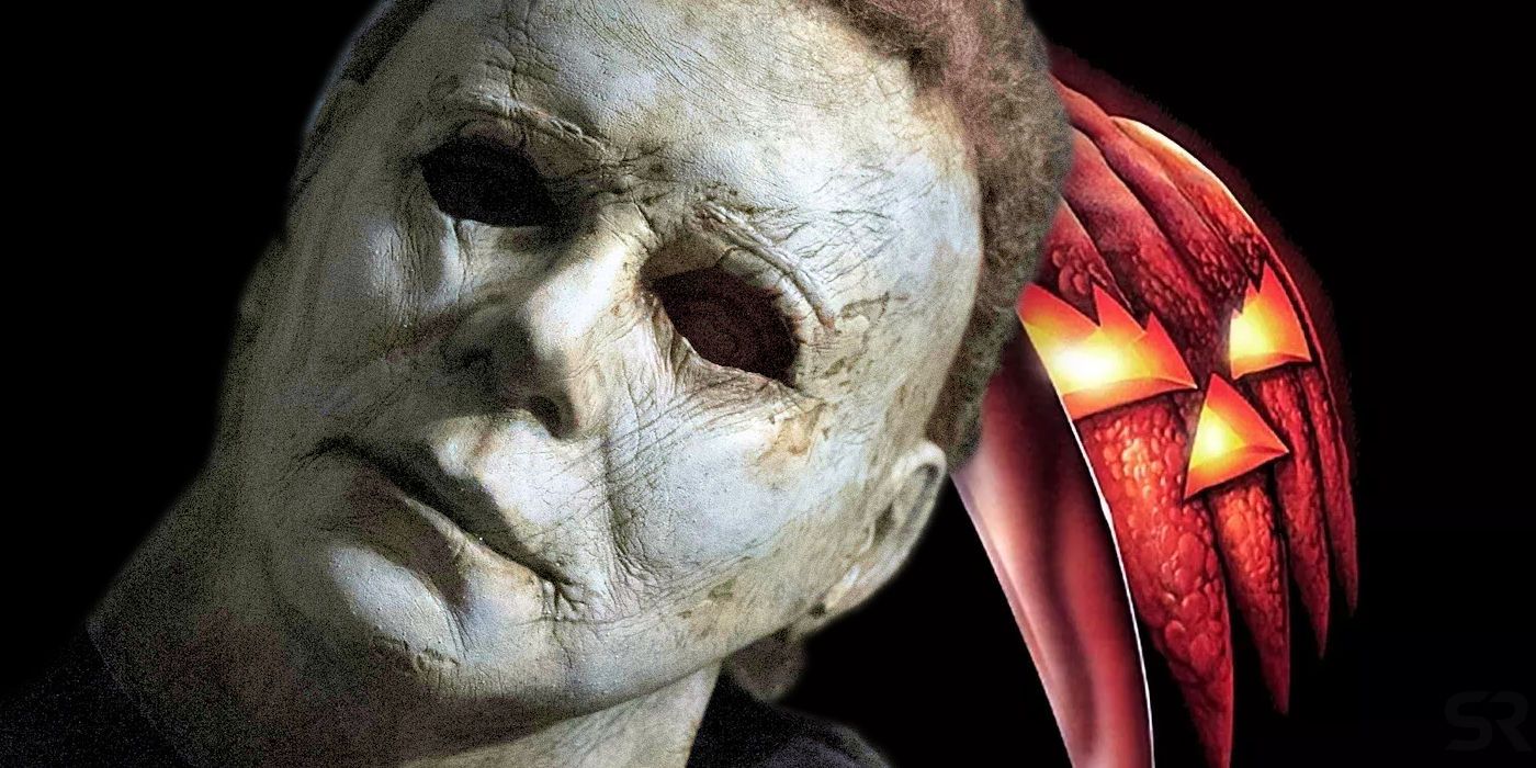 Michael Myers Mask Real Person