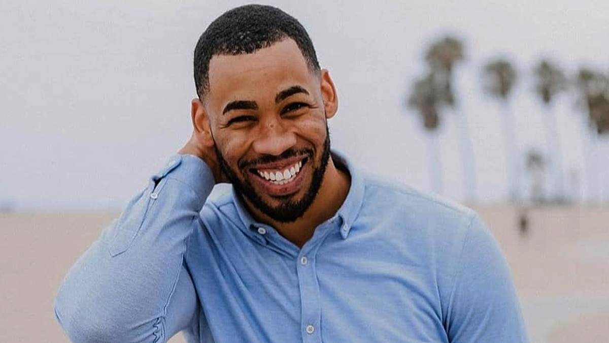 Bachelorette: Mike Johnson Stays Optimistic Amid Chris Harrison's Exit