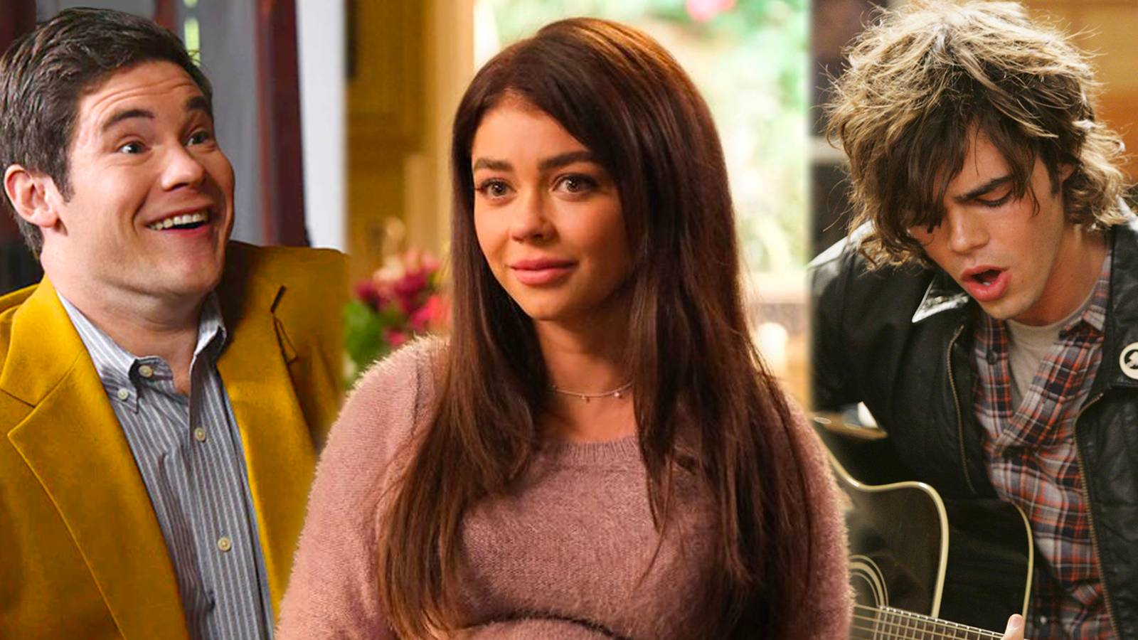 Adam Devine Modern Family Haley