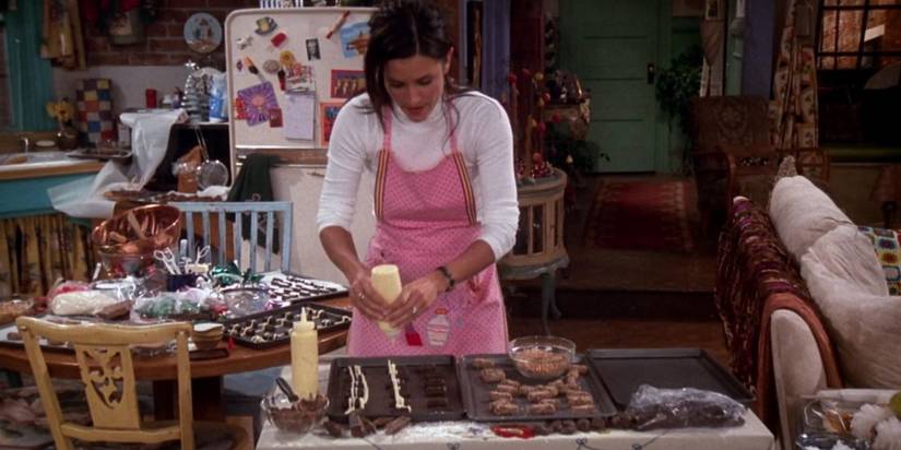 Friends: 15 Foods From The Show, Ranked