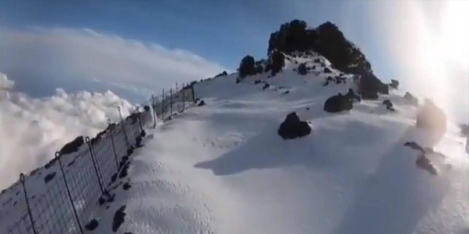 Streamer Found Dead After Live-Streaming Fall Down Mount Fuji