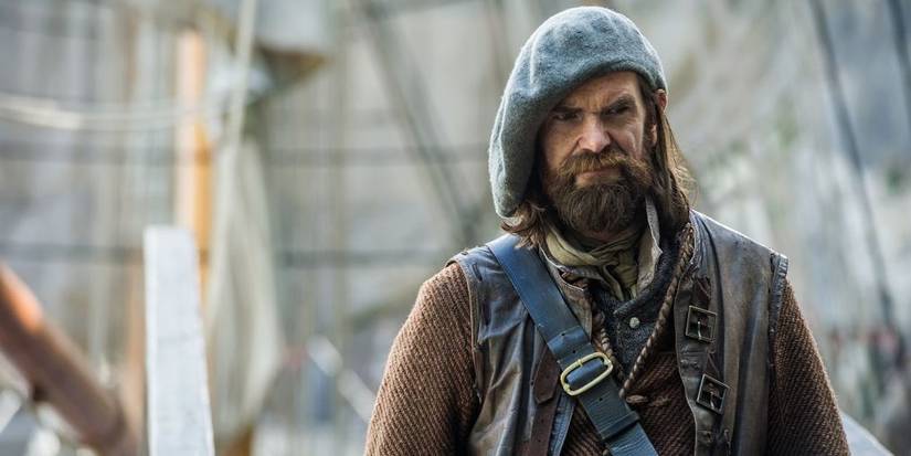 Outlander: Murtagh Fraser's 10 Best Quotes