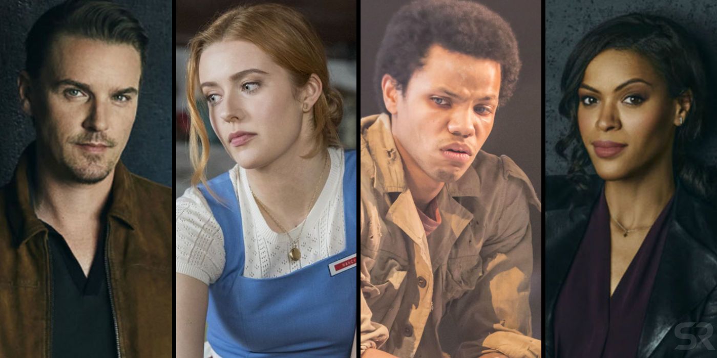Nancy Drew Show: Cast & Character Guide