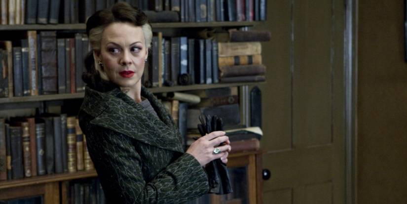 Harry Potter: 15 Things You Never Knew About Narcissa Malfoy