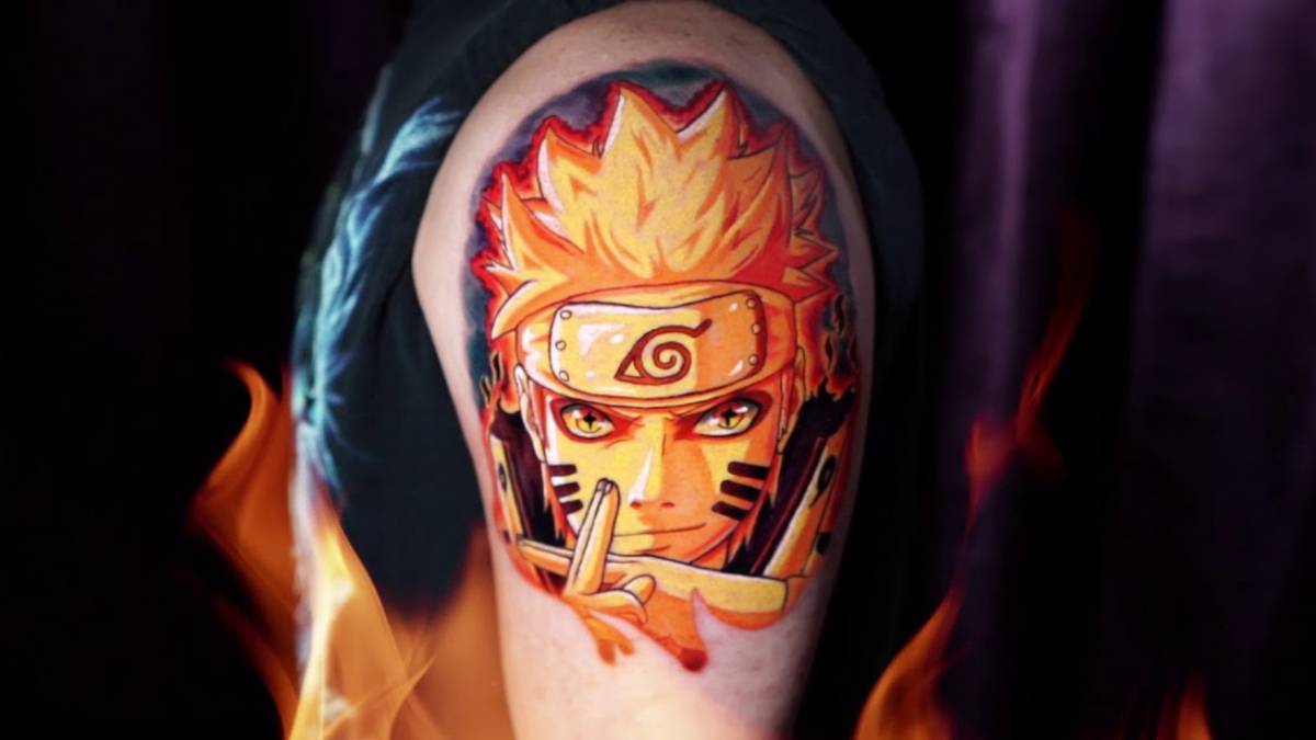 10 Naruto Tattoos Only True Fans Will Understand