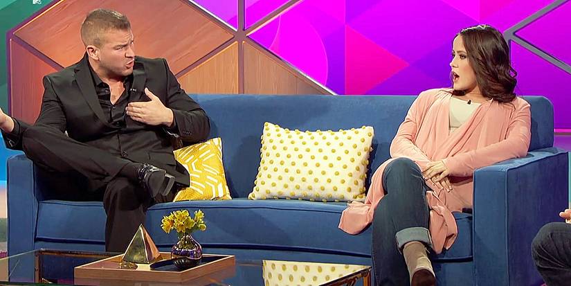 Teen Mom: Jenelle's Ex Nathan Griffith Arrested For Alleged Battery