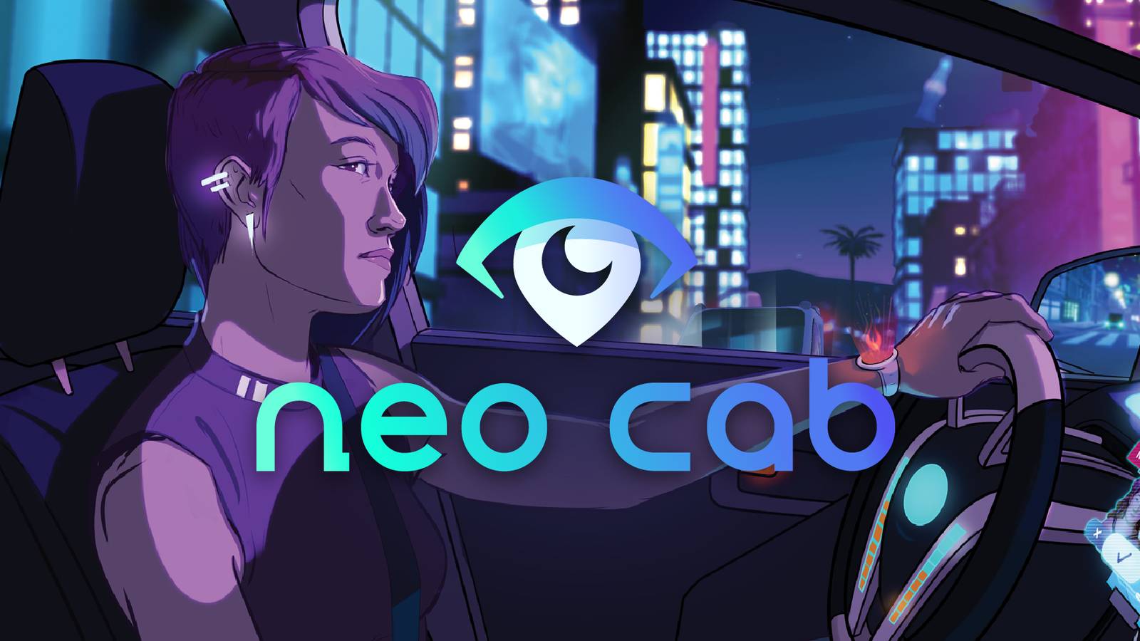 Neo Cab Review: An Excellent Tech Dystopia Deep Dive