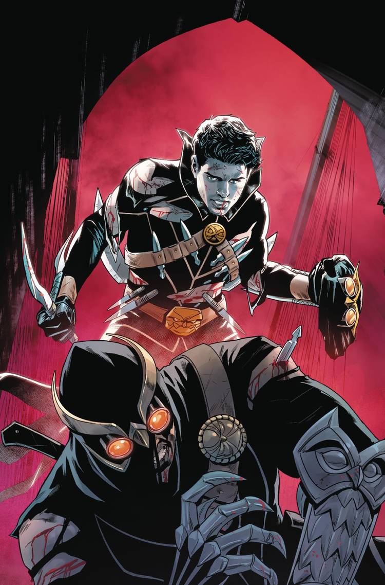 Dick Grayson May FINALLY Be Returning as Nightwing