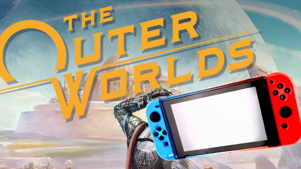 The Outer Worlds Devs Surprised Game Works On Switch