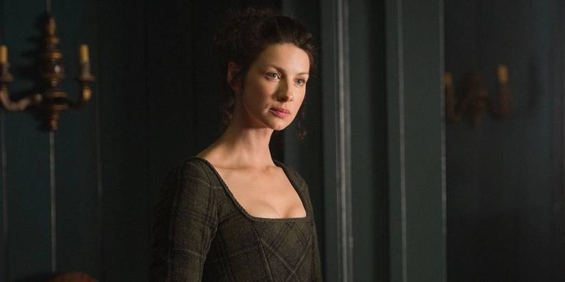 Outlander: 10 Behind-The-Scenes Secrets You Never Knew About The Makeup