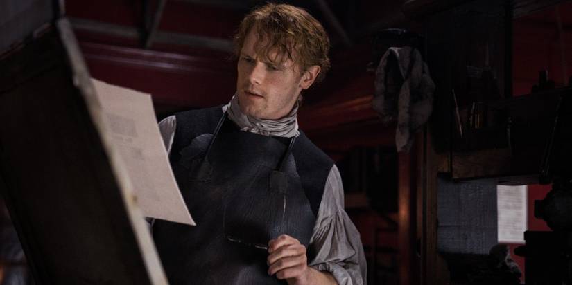 Outlander: Jamie Fraser's 10 Best Costumes, Ranked
