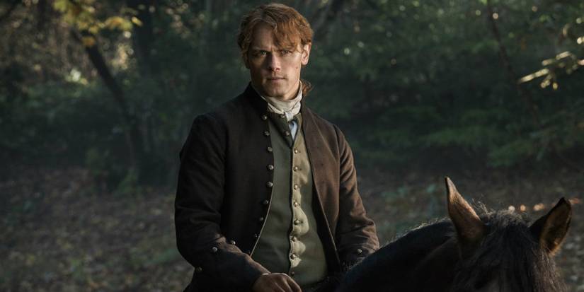 Outlander: Jamie Fraser's 10 Best Costumes, Ranked