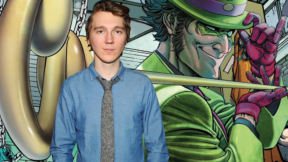 The Batman Casts Paul Dano As The Riddler