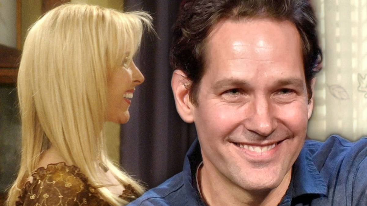 Friends: How Paul Rudd Saved The Final Seasons