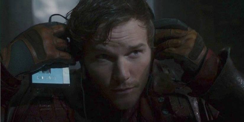 10 Awesome Behind-The-Scenes Facts About The Guardians Of The Galaxy Movies