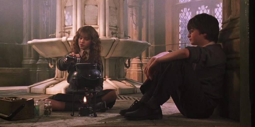 8 Harry Potter Changes JK Rowling Made The Remake Must Ignore