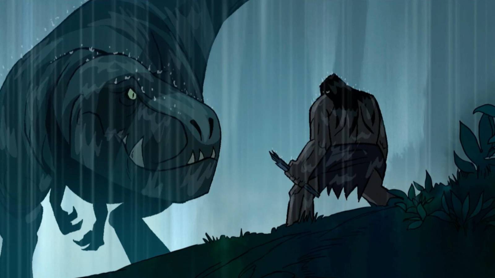 Primal On Adult Swim Review