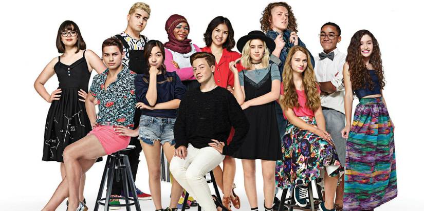 Project Runway: Junior Season 2 Contestants & Winner