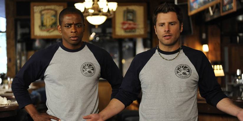 Gus' 10 Best Nicknames In Psych