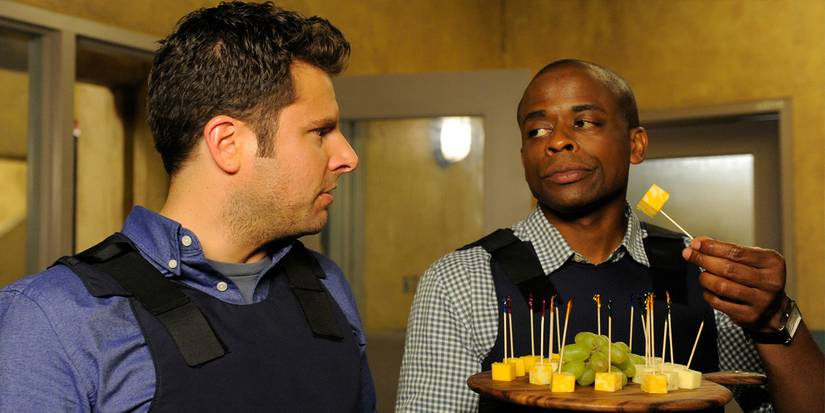 Gus' 10 Best Nicknames In Psych