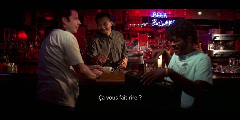 10 Funniest Jokes In Pulp Fiction
