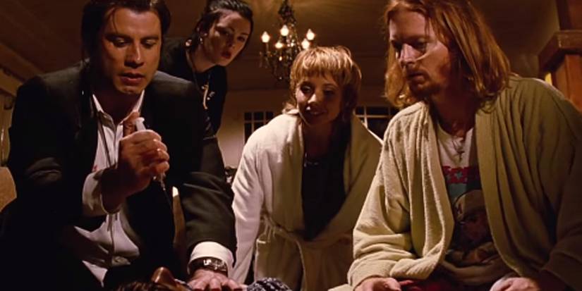 Why Laurence Fishburne Turned Down Pulp Fiction