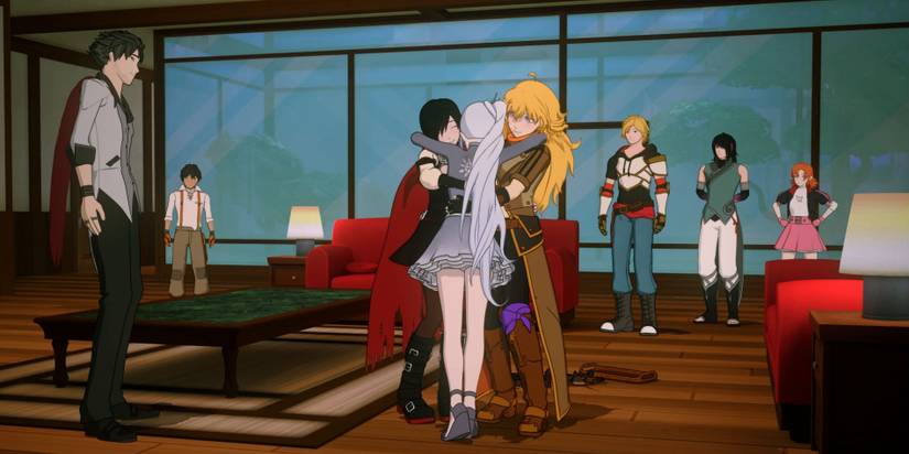 Viral Web Anime RWBY Risks Leaving Fans Without A Finale