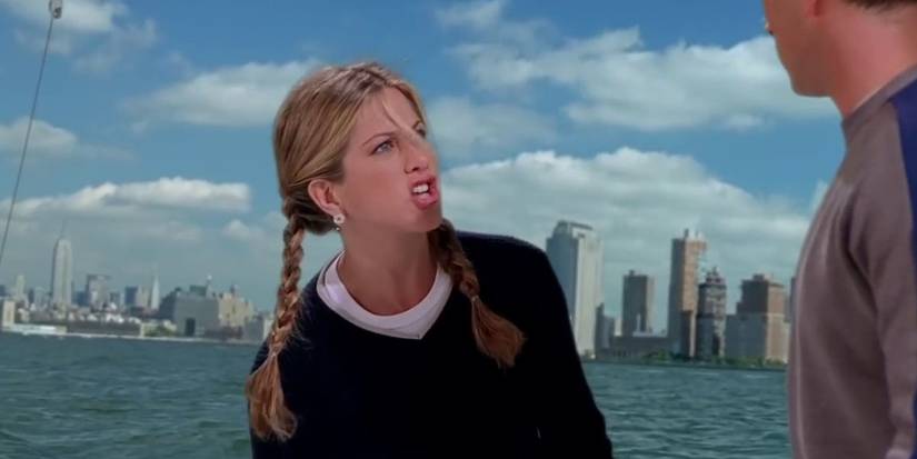 Ranked: The Worst Thing Each Friends Character Has Done