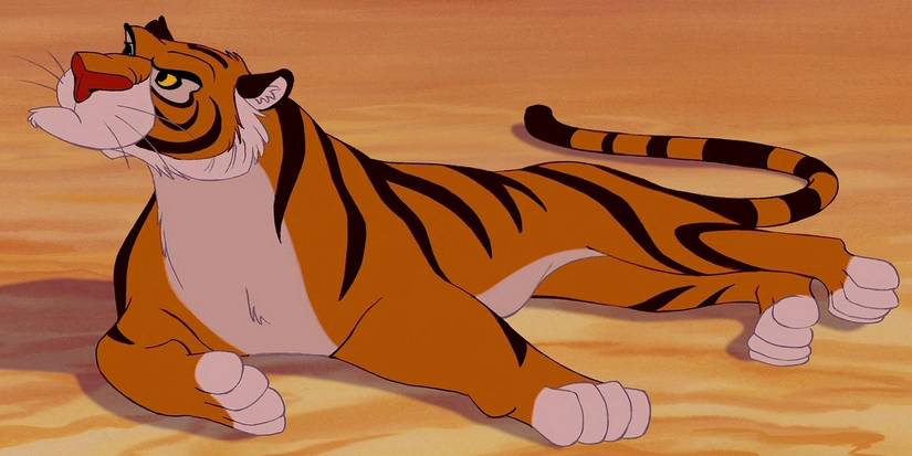 Aladdin Main Characters Ranked By Likability