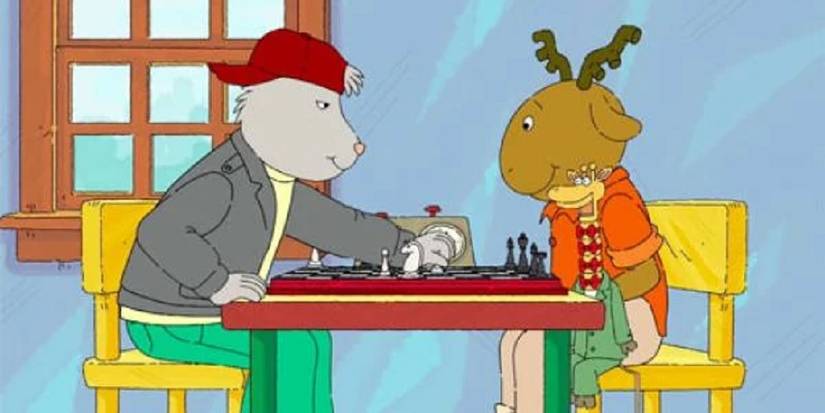 10 Things From PBS' Arthur That Were Way Ahead Of Their Time