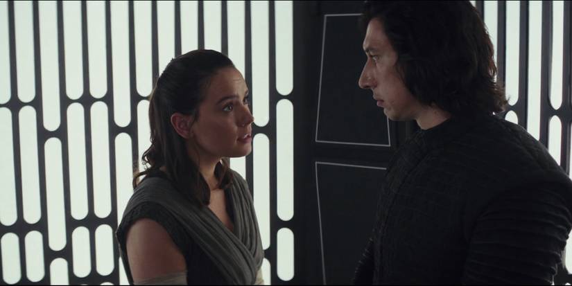 Star Wars: The 10 Best Reylo Scenes, Ranked