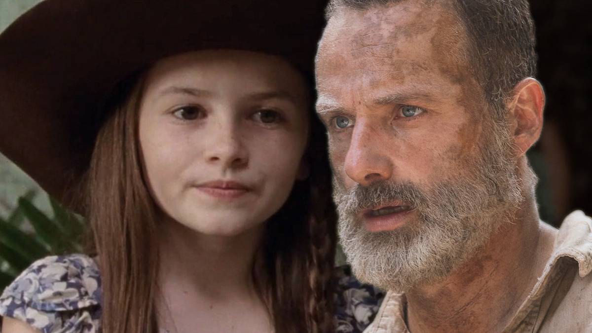 The Walking Dead Just Turned Rick Grimes Into A Legend