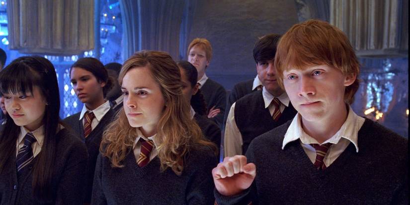 Every Harry Potter Movie (In Chronological Order)
