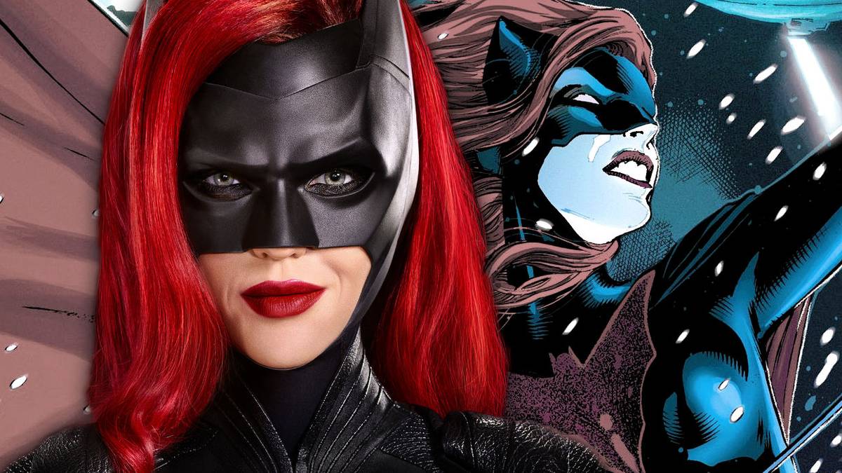 Batwoman's PERFECT Replacement Is Gotham's Anti-Batman