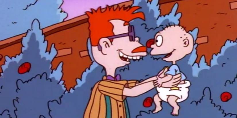 MBTI® Of Rugrats Characters