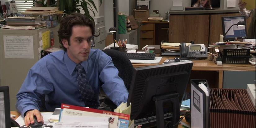 The Tragic Fate Of This Office Character Made The Show So Much Better