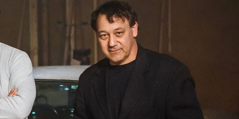 Sam Raimi Regrets THAT Tree Scene In The Evil Dead