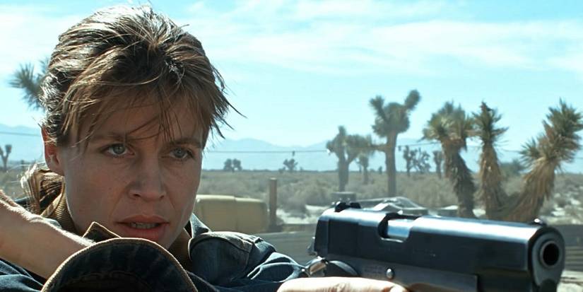 Terminator: 10 Facts About Sarah Connor You Didn’t Know
