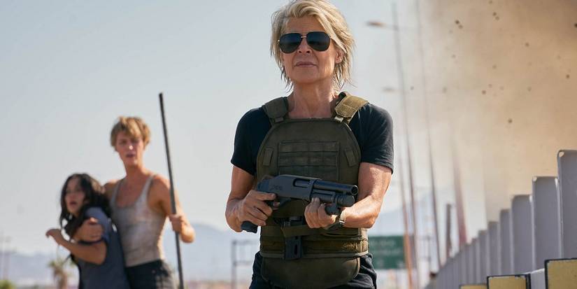 Terminator: 10 Facts About Sarah Connor You Didn’t Know