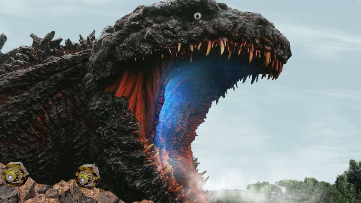 Life-Size Godzilla Attraction Coming To Terrorize Japan Theme Park