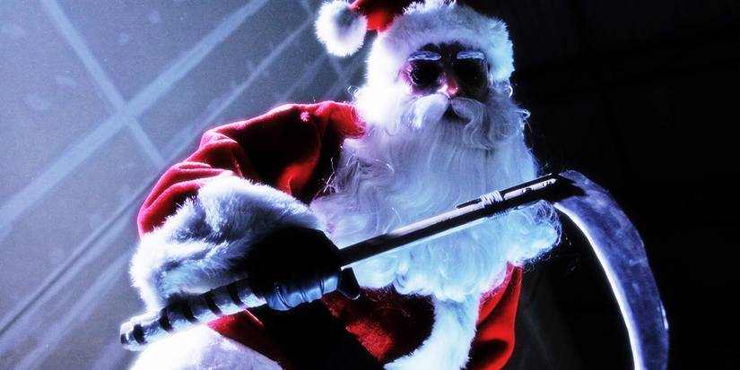 Every Killer Santa Horror Movie Ranked