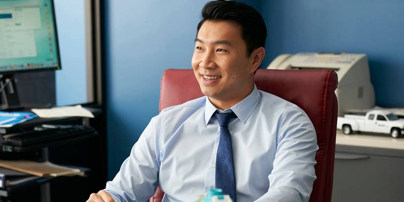 Shang-Chi's Simu Liu Wants to Play Gray Jedi in Future Star Wars Movie