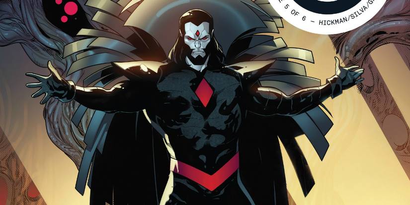 The New X-Men's Traitor May Have Just Been Revealed