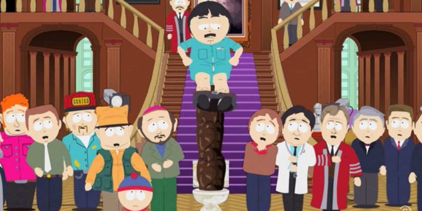 South Park: Randy's 10 Craziest Escapades